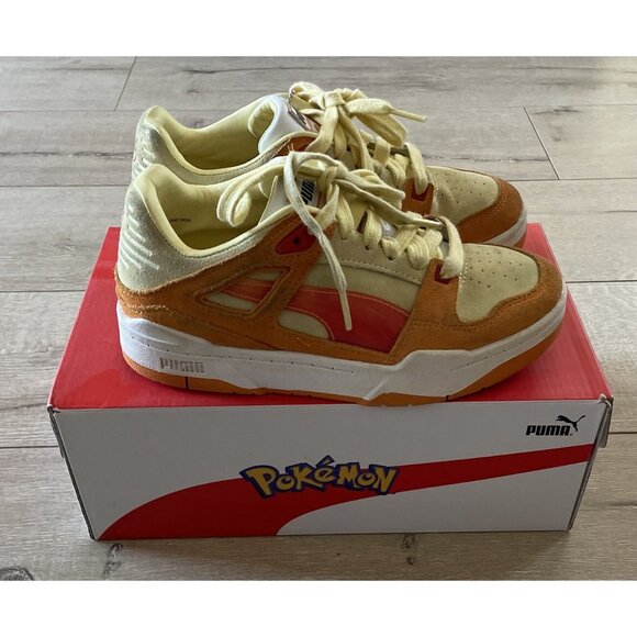 Puma | Shoes | Puma X 222 Slipstream Charmander Pokemon Collaboration ...